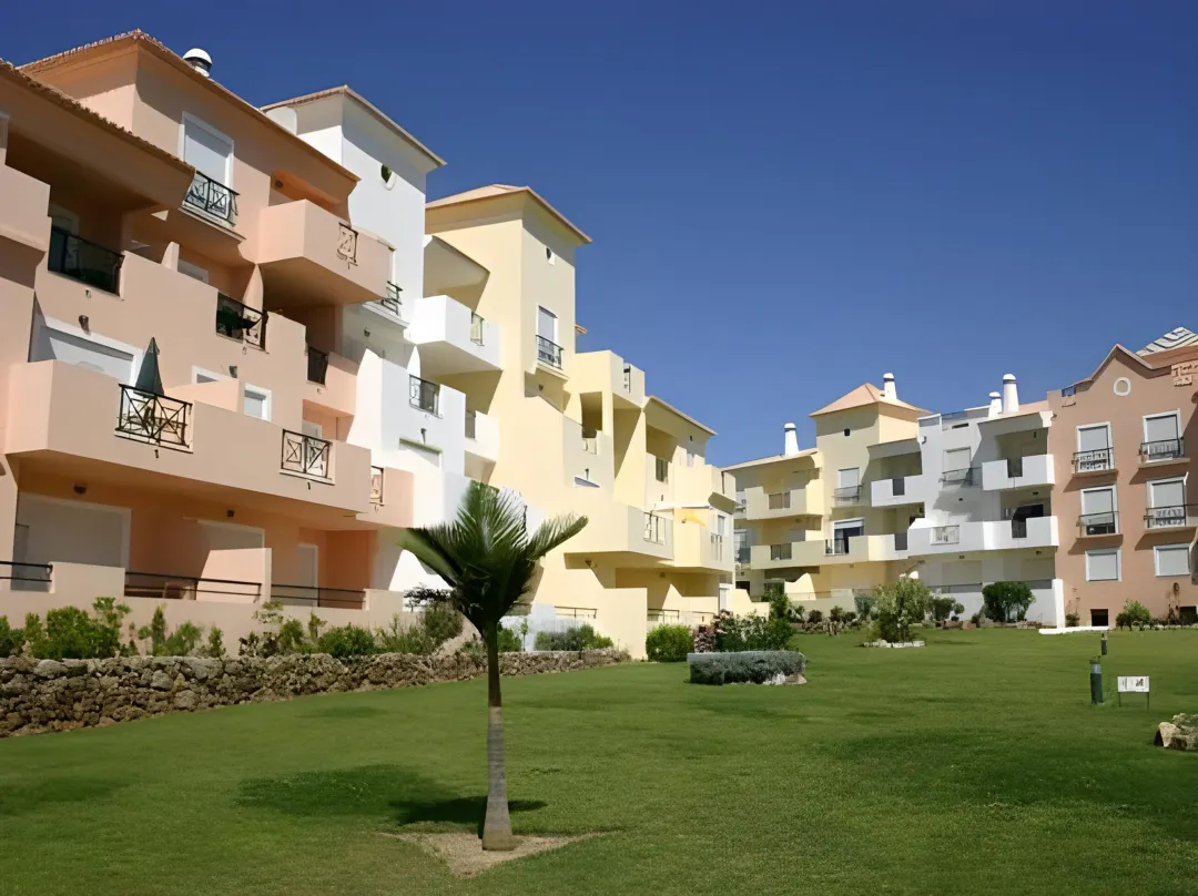 Jardins Santa Eulalia By Garvetur - Albufeira