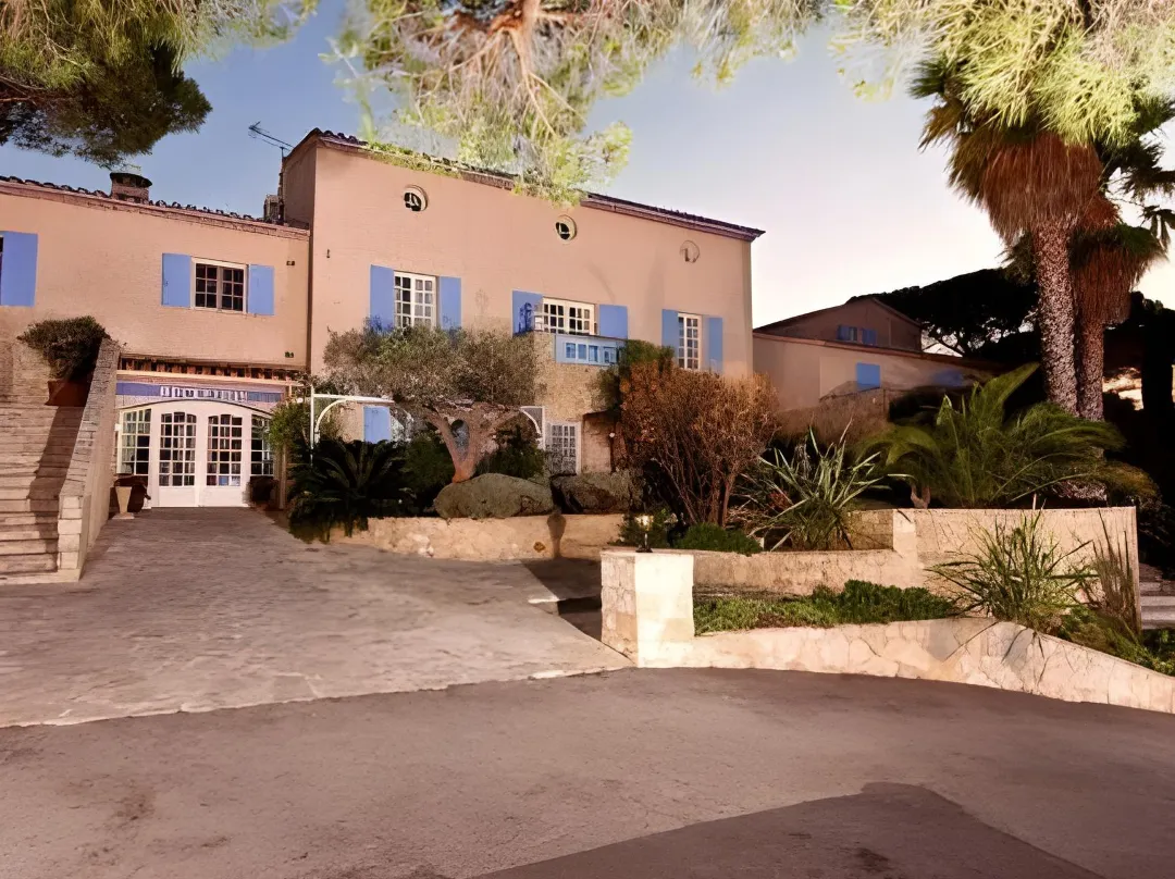 Hôtel Jas Neuf - Sainte-Maxime