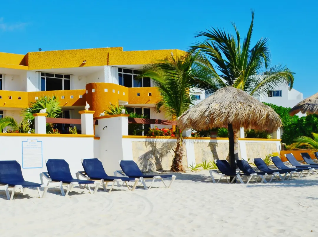 Arrecifes Suites - Puerto Morelos