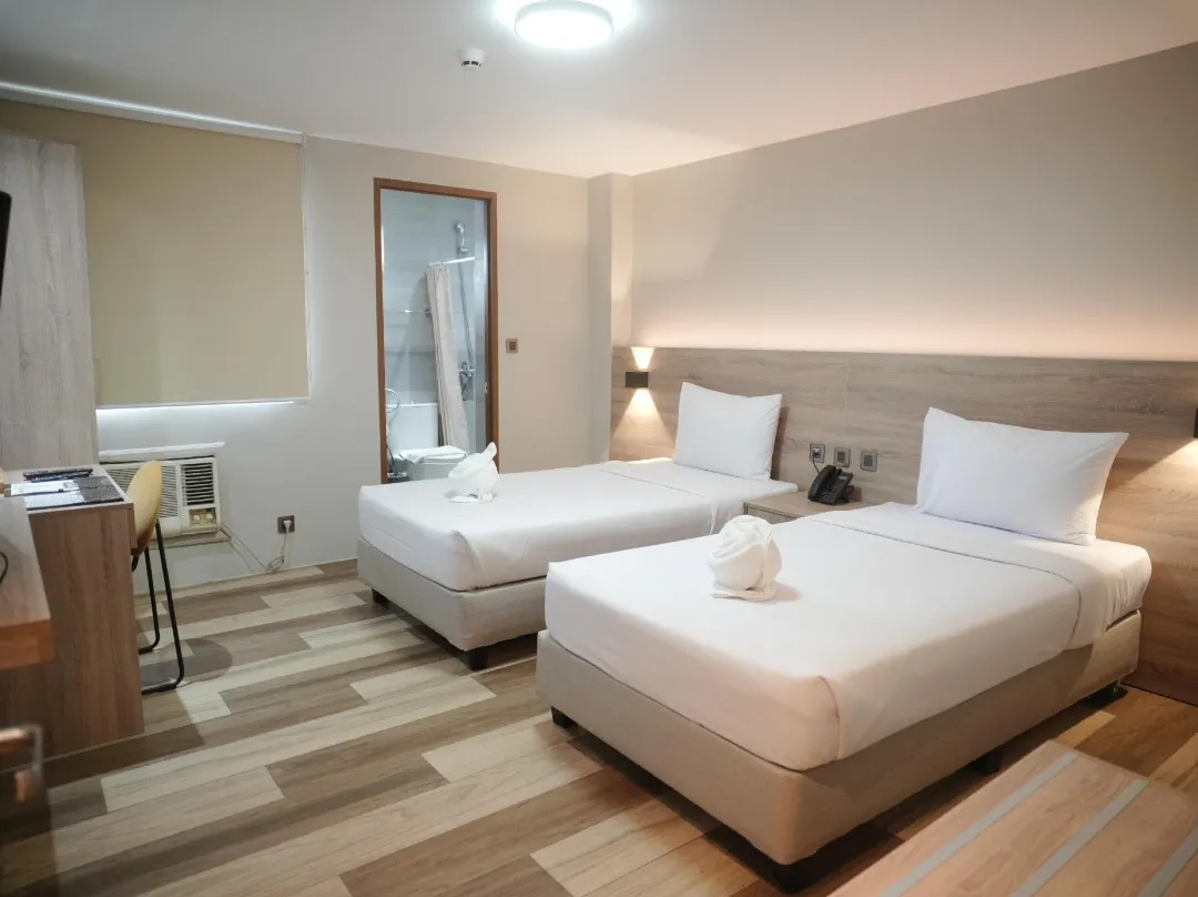 The Hotel Andrea - Cauayan City