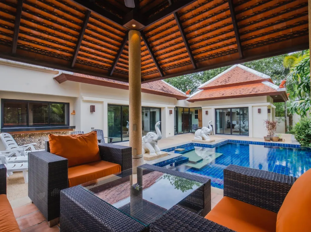 Lotus Pool Villa Your Own Slice Of Island Paradise - Phuket