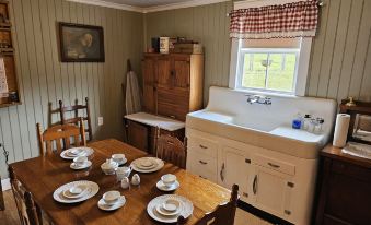 Early1880s farmhouse in rural Eastern Kentucky Appalachia., Booneville ...