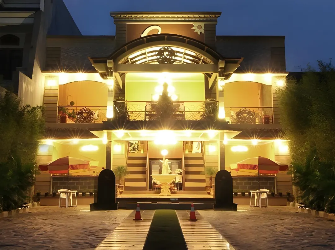 Patria Palace Hotel - Karangsari