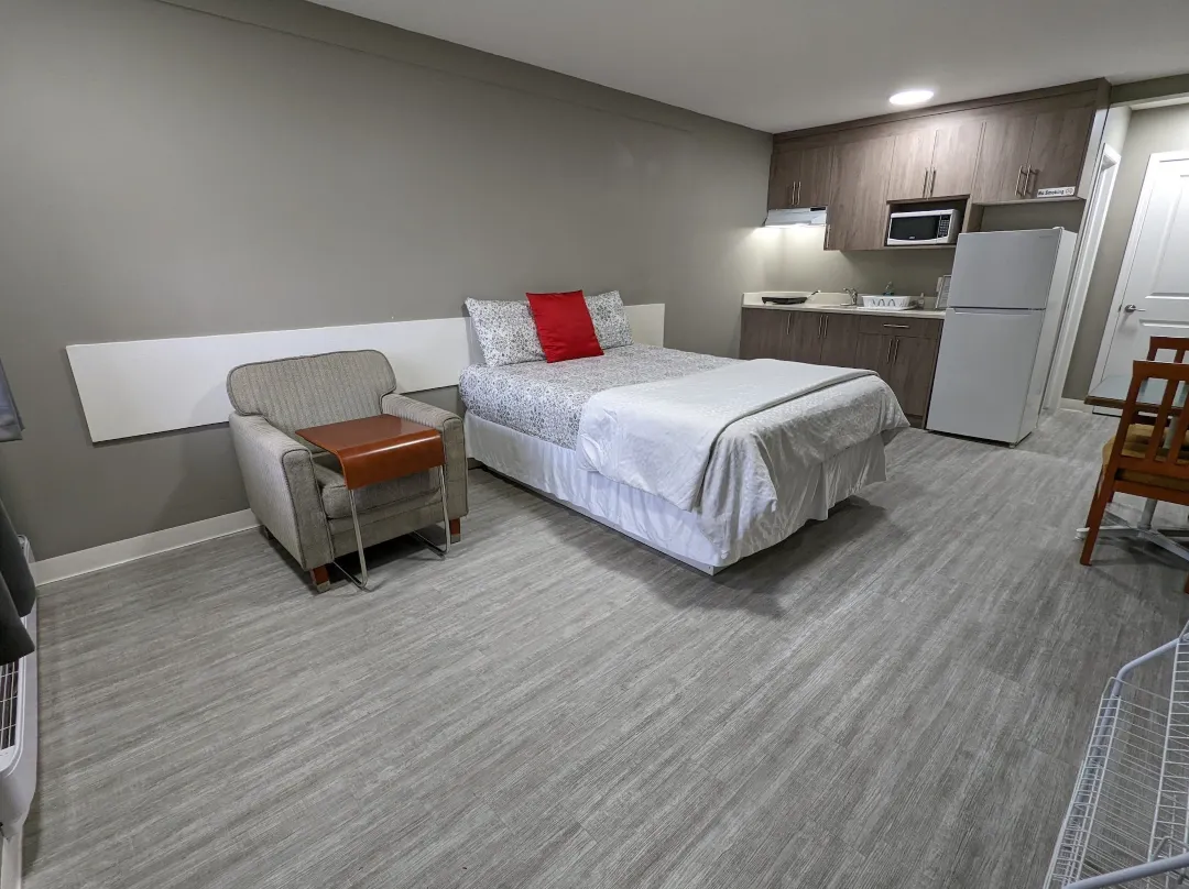 Riverside Motel - Medicine Hat