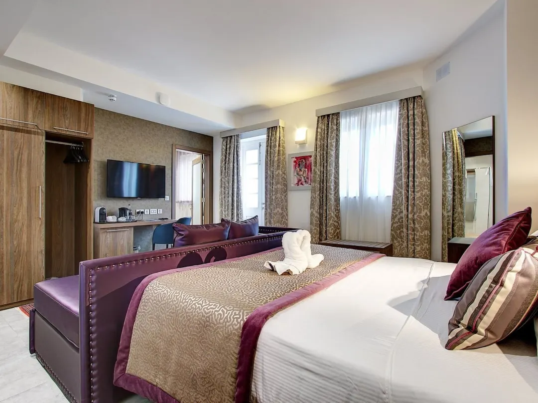 Palazzo Paolina Boutique Hotel - Malta