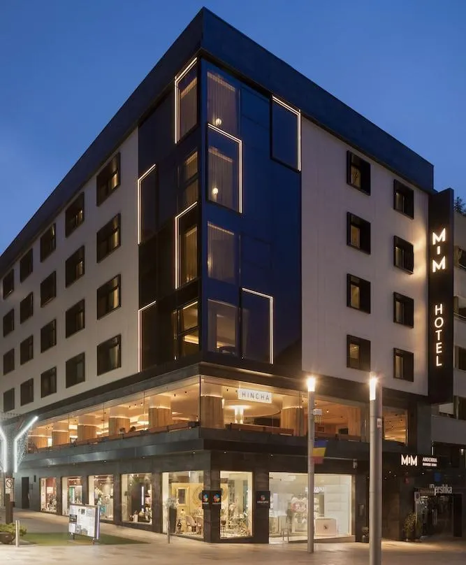 Mim Andorra Member Of Melia Collection - Andorra