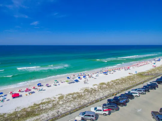 Private Balcony And Community Pool - Gorgeous Gulf View Oasis - Miramar Beach, FL