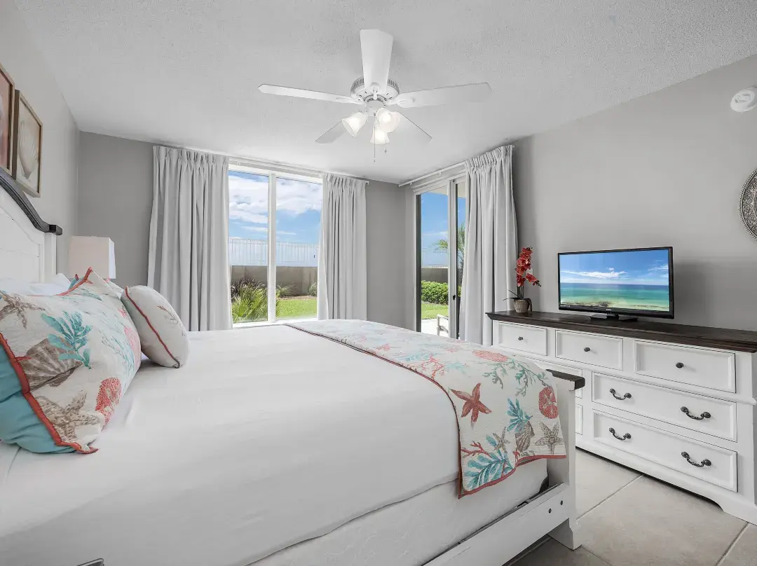 Beachfront Access With Pool And Free Fun Included - Stunning Oasis - Fort Walton Beach, FL