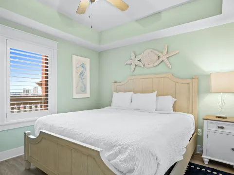 Calypso Resort Tower 3-1008 - Panama