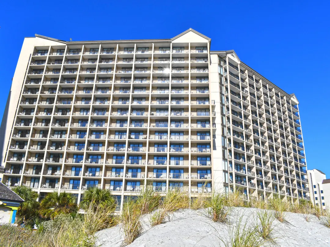 Beautiful Views And Heated Pools - Stunning Ocean Front Retreat - North Myrtle Beach, SC
