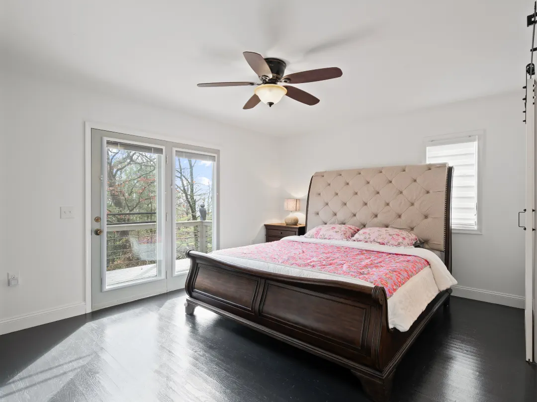 Hot Tub And Spacious Deck With Woodland Views - Charming Mountain Retreat - Harrisonburg, VA