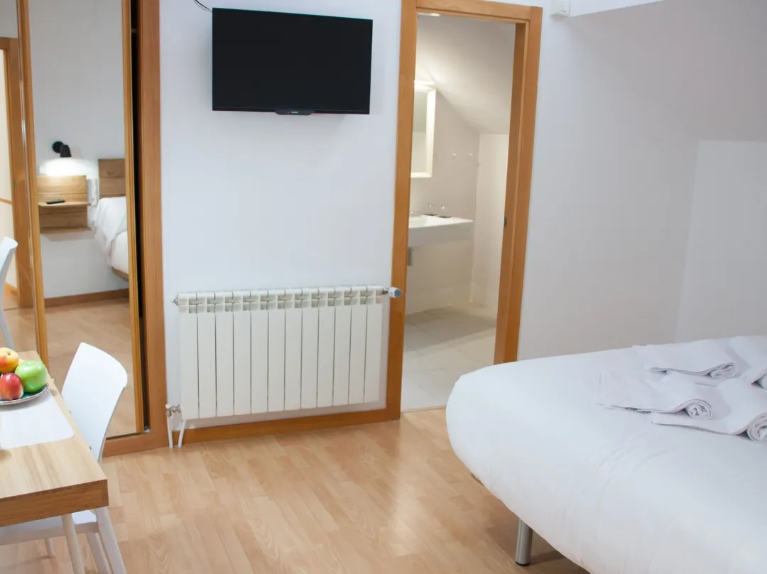 Hostal Cuéntame Evolución Auto Check In - Burgos