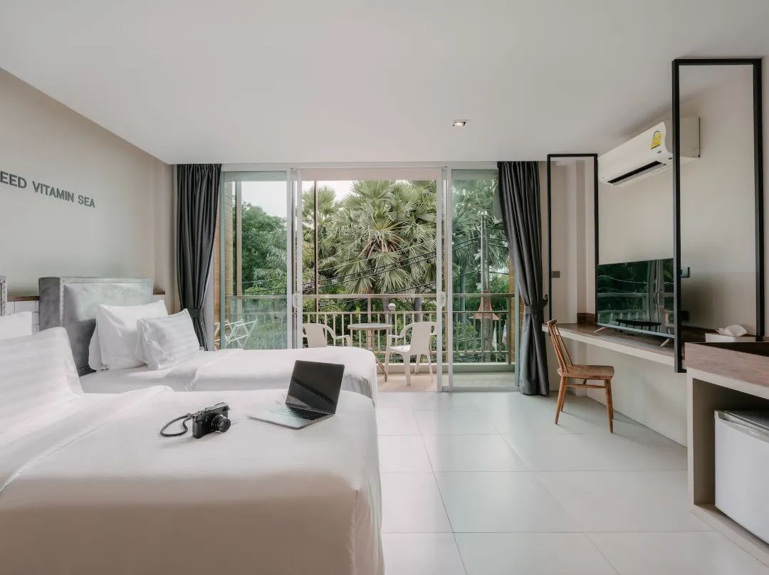 Sugar Ohana Poshtel - Kata Beach