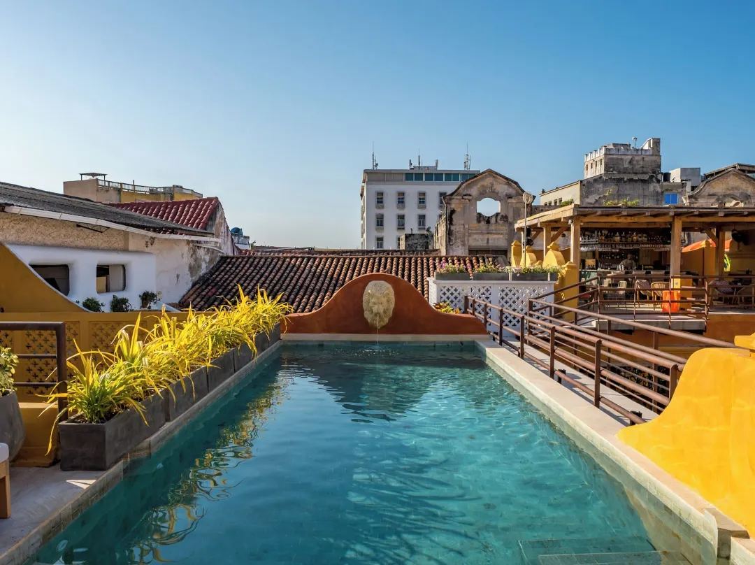 Casa Carolina Hotel - Cartagena de Indias