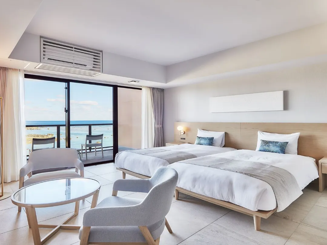 Hotel Shigira Mirage Beachfront - Miyako-jima