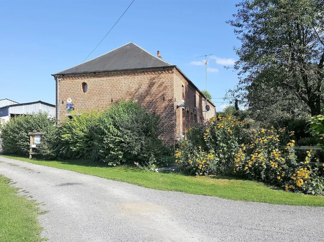 Les Mout'ânes Chambres Et Table D'hôtes En Avesnois - Avesnes-sur-Helpe