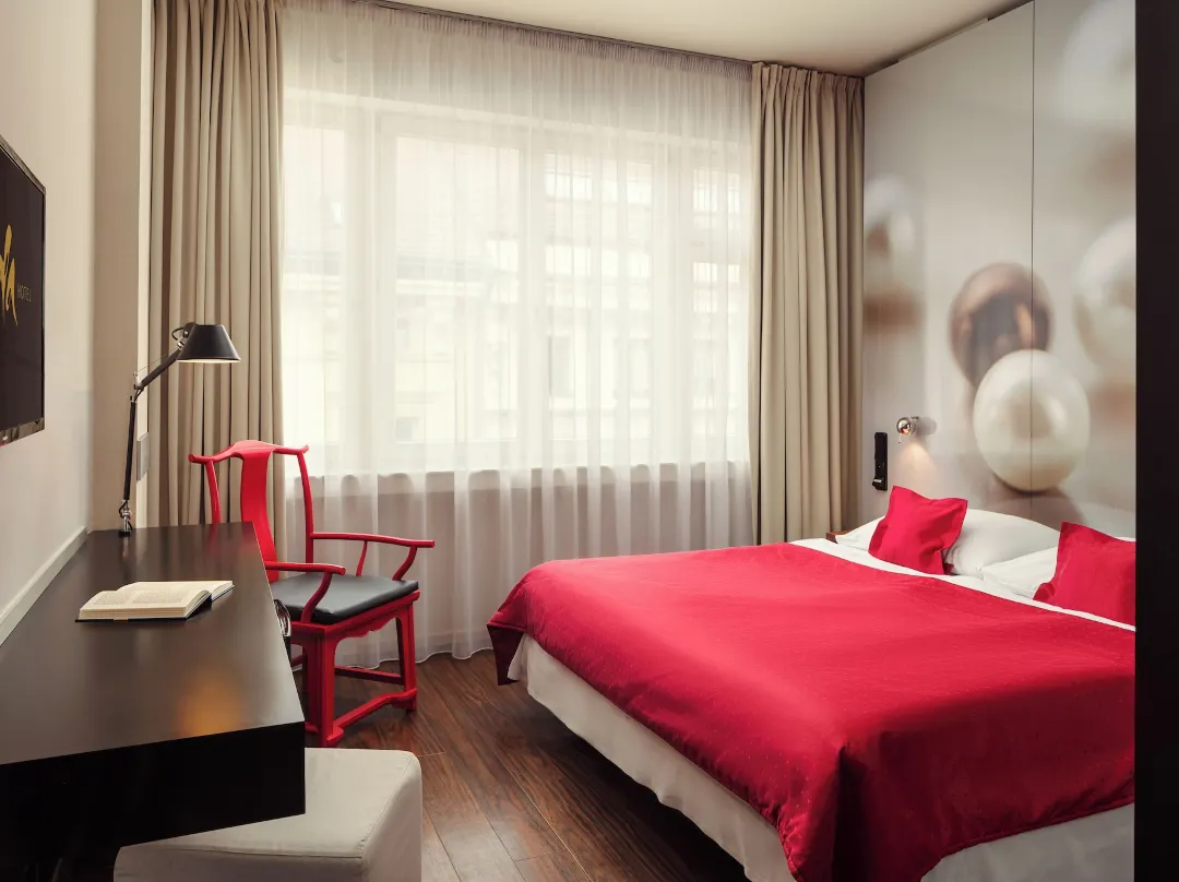 Perla Hotel - Prague