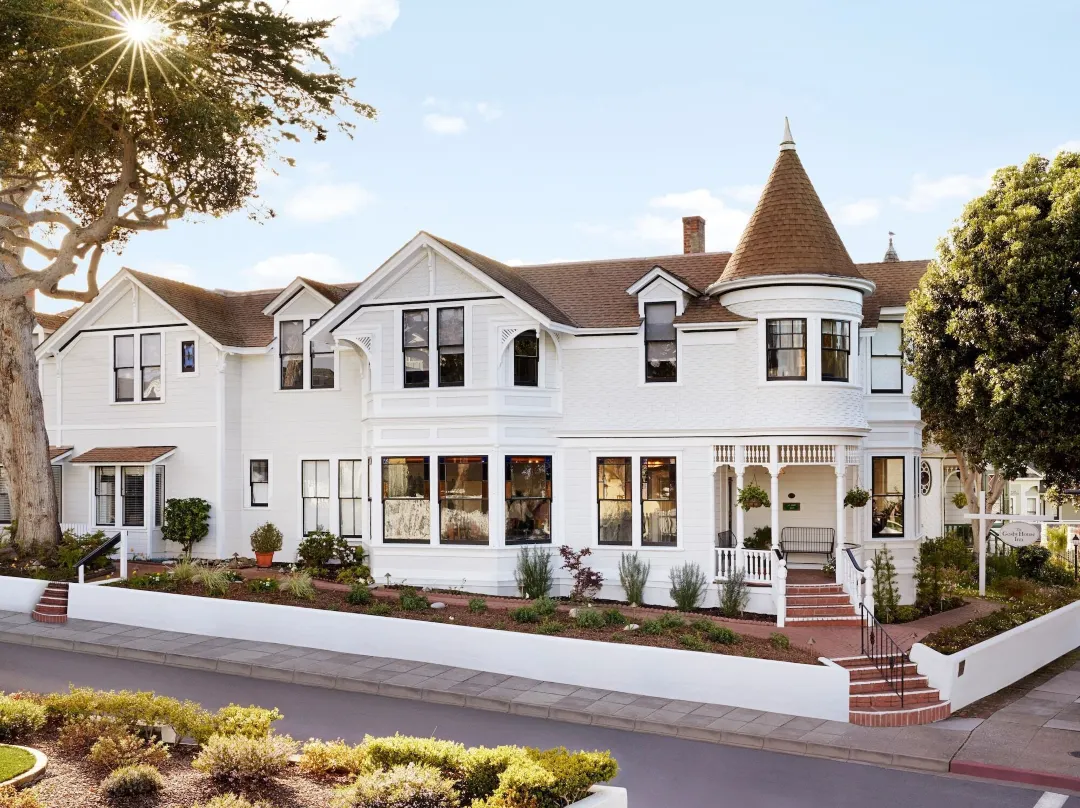 Gosby House Inn, A Four Sisters Inn - Pacific Grove, CA