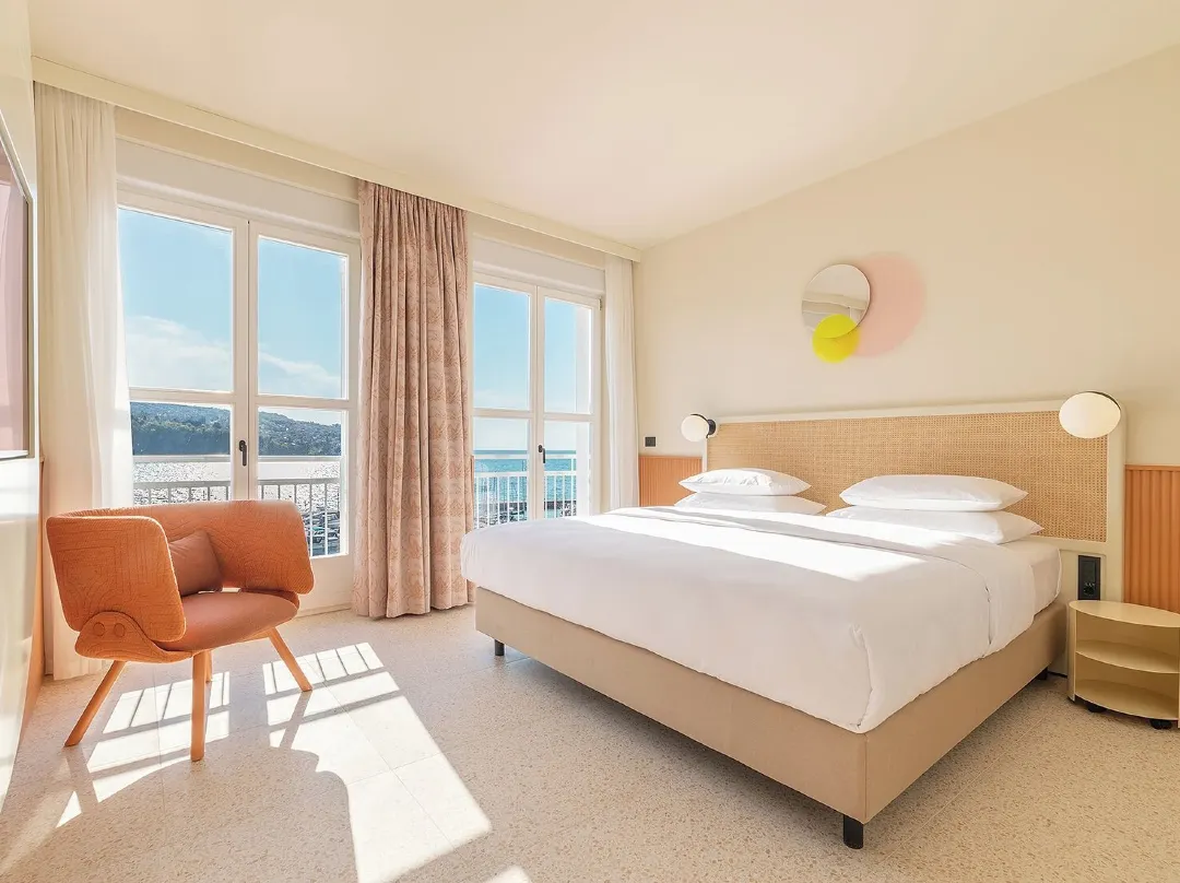 Hotel Grand Koper - Slowenien