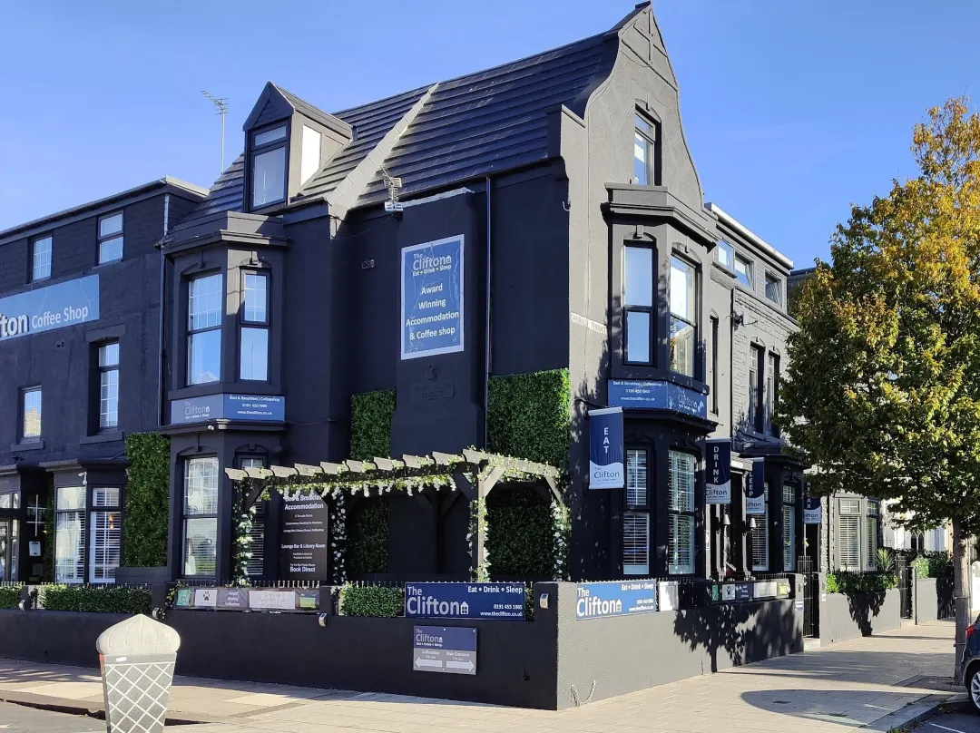 The Clifton - South Shields