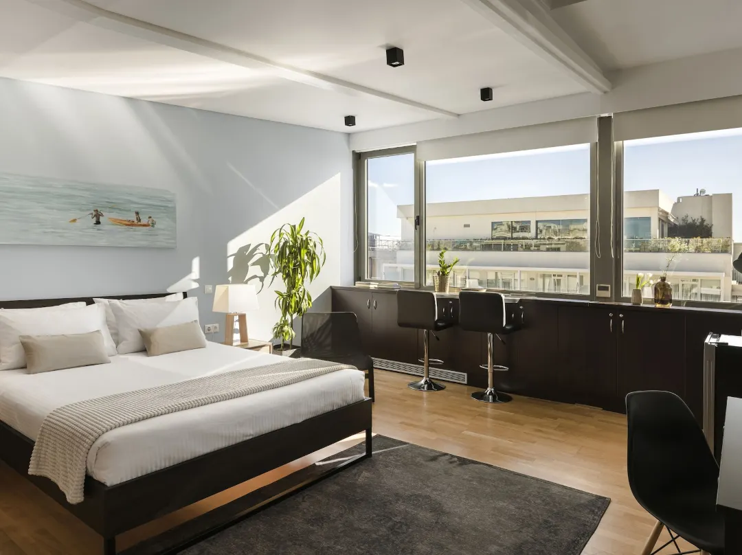 Troulanda Acropolis Suites - Atenas