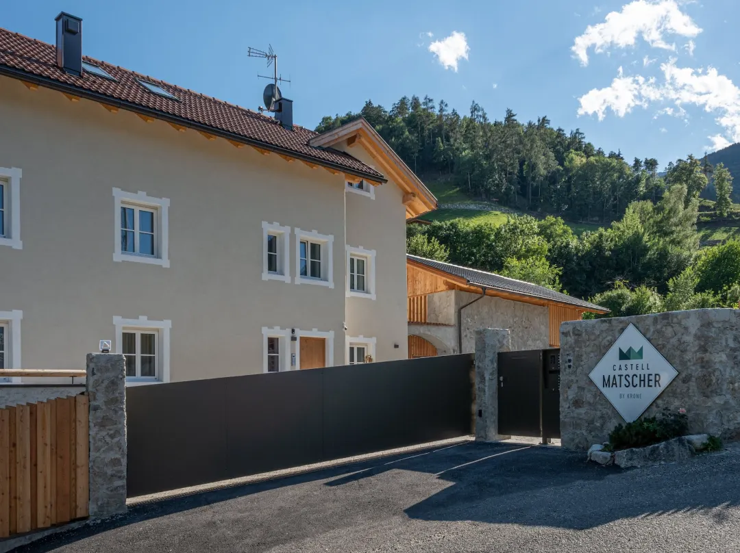 Castell Matscher - Brixen