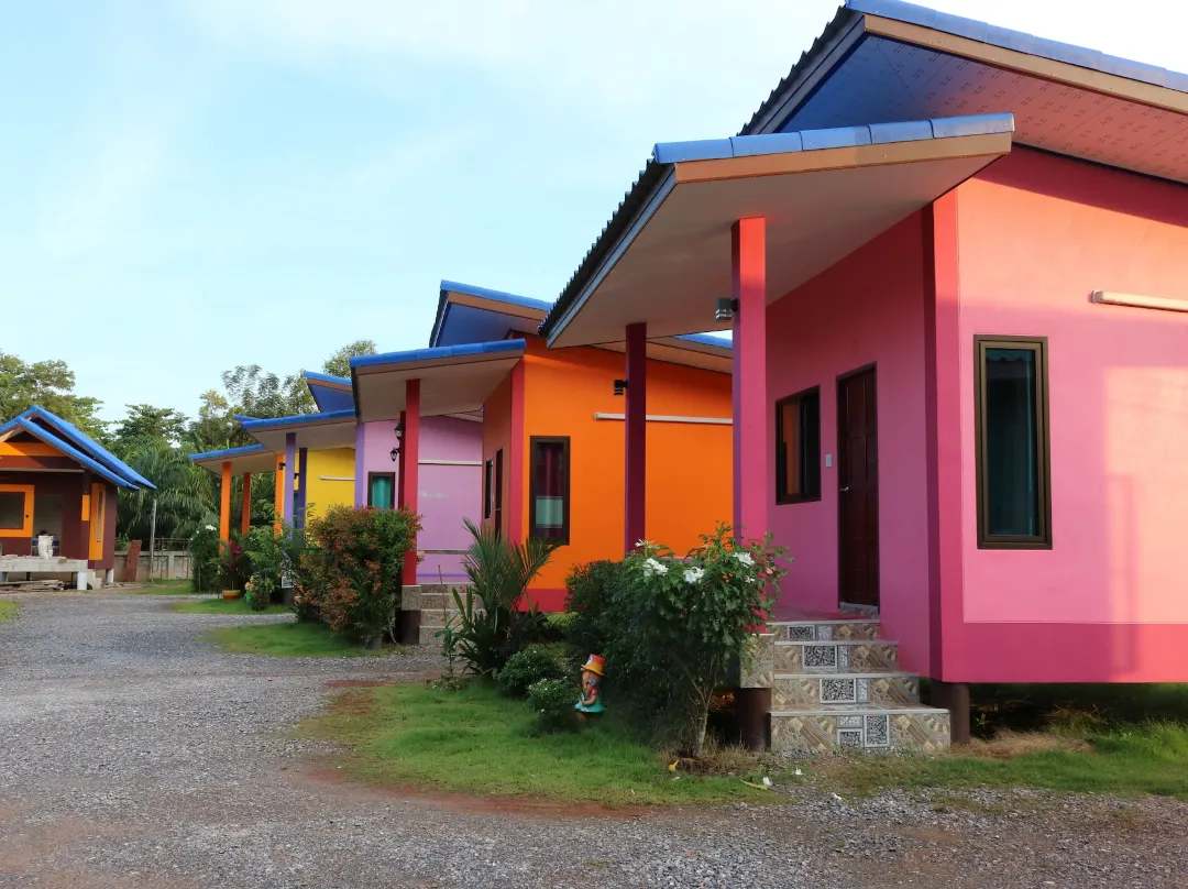 Banphu Resort - Rayong