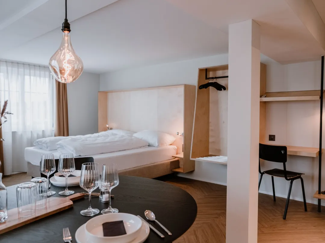 Hotel Müllers Self-check-in - Lake Constance