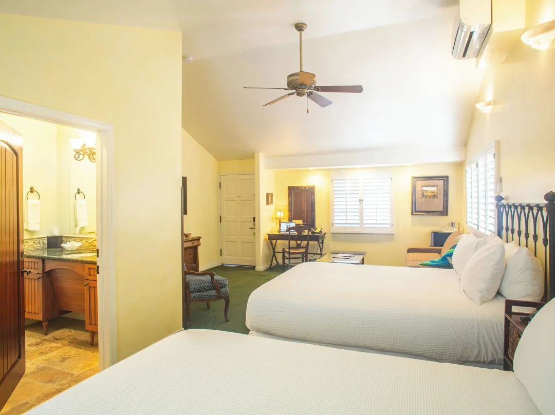 Castillo Inn At The Beach - Goleta, CA