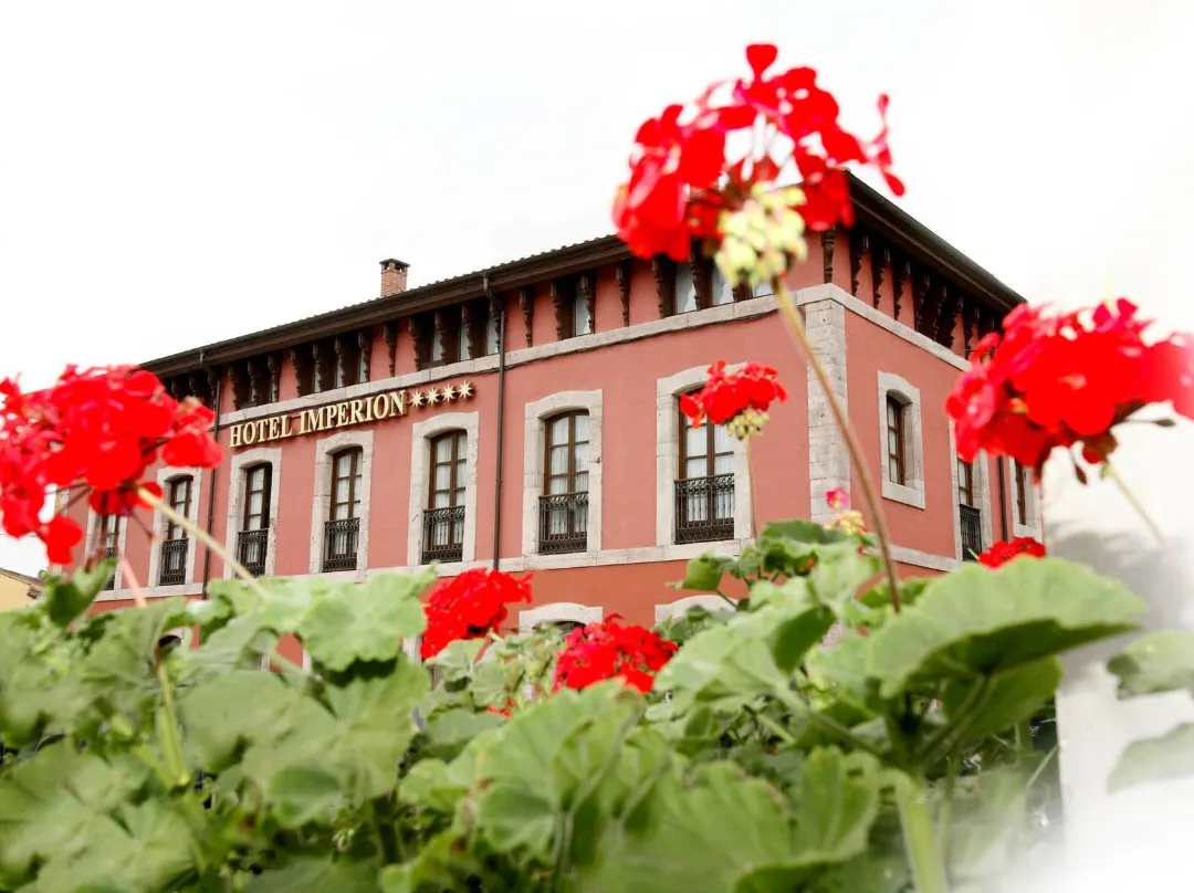 Hotel Imperión - Cangas de Onís