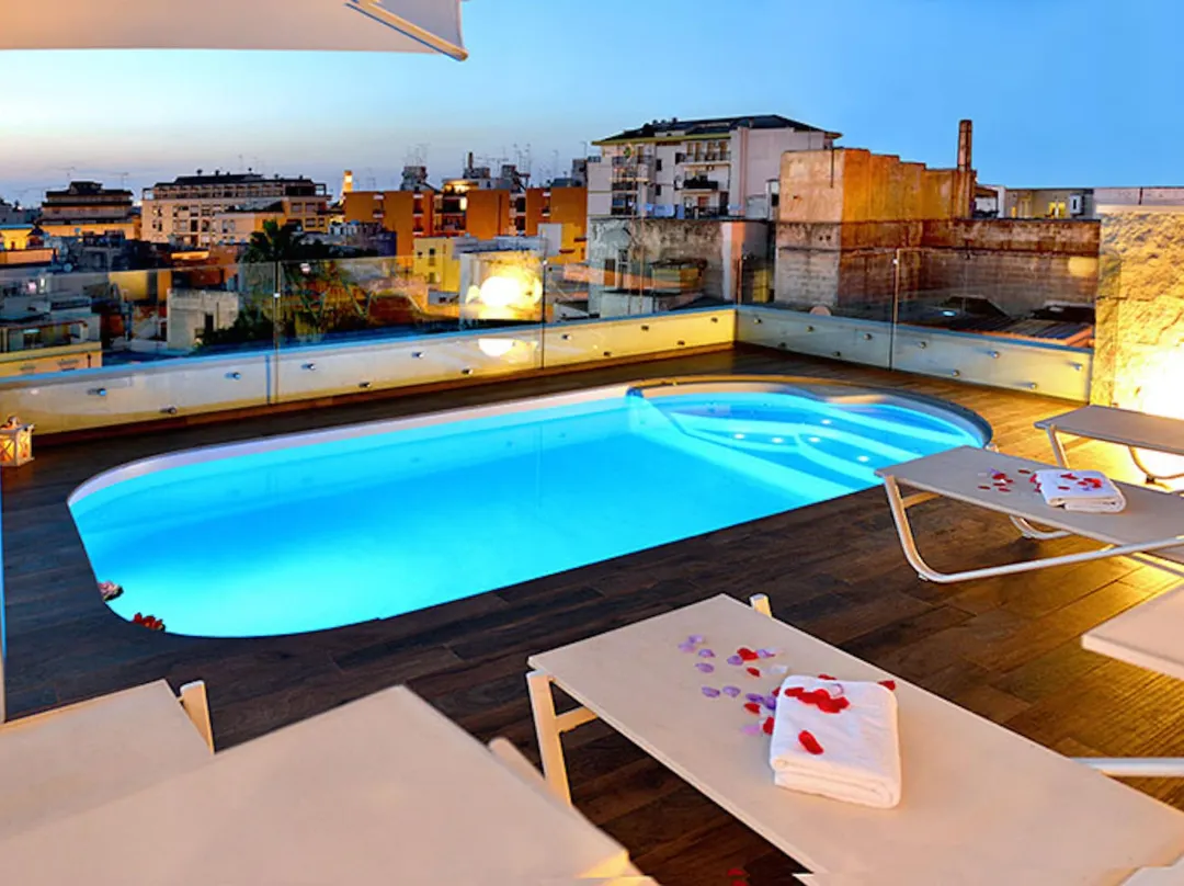 Santo Stefano Luxury B&b - Brindisi
