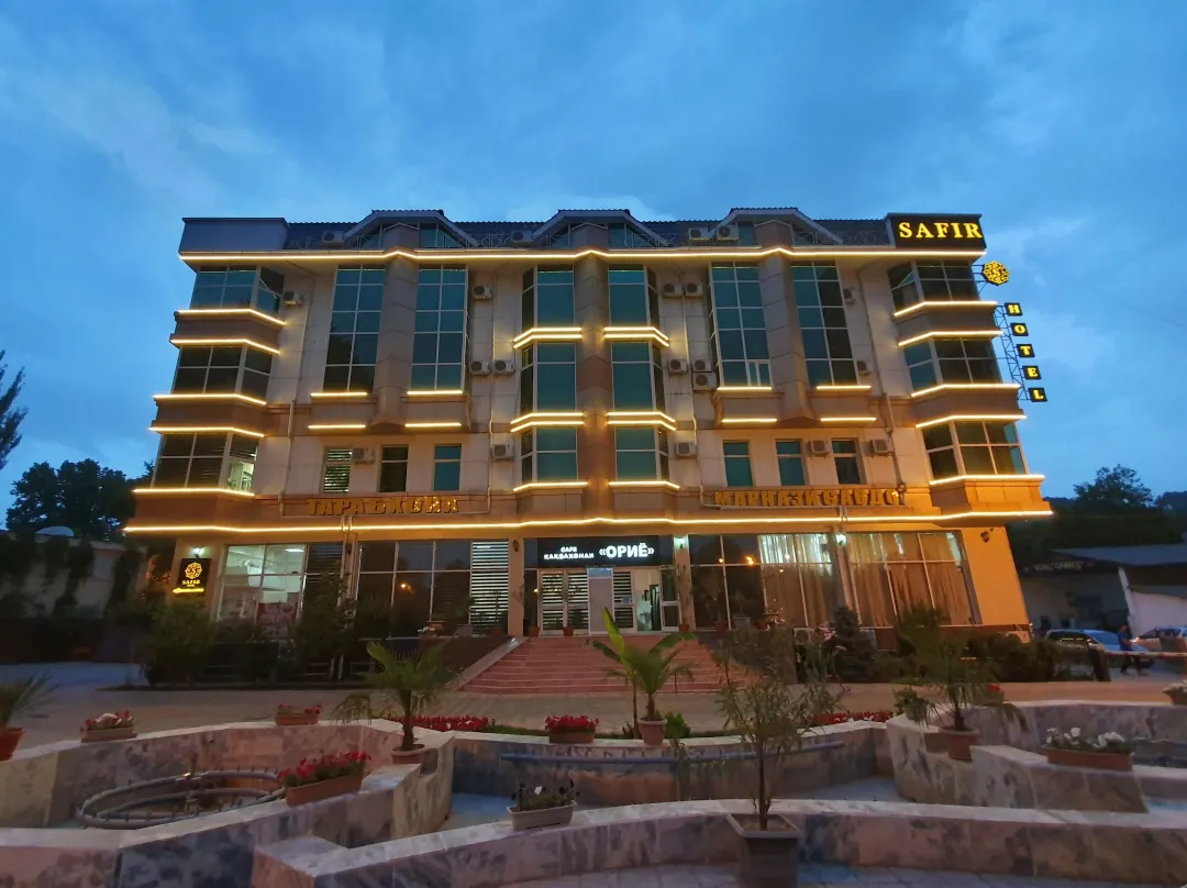 Safir Hotel - Dushanbe