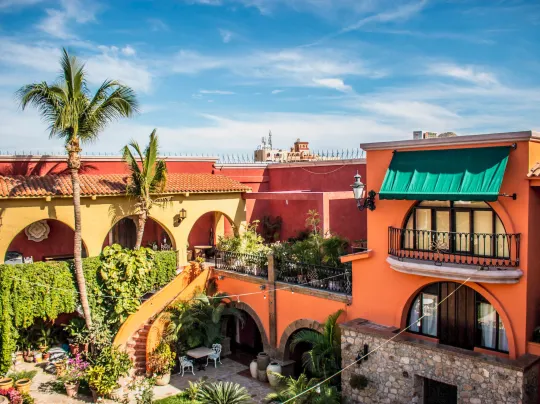 Collection O Casa Bella Hotel Boutique, Cabo San Lucas - Cabo San Lucas
