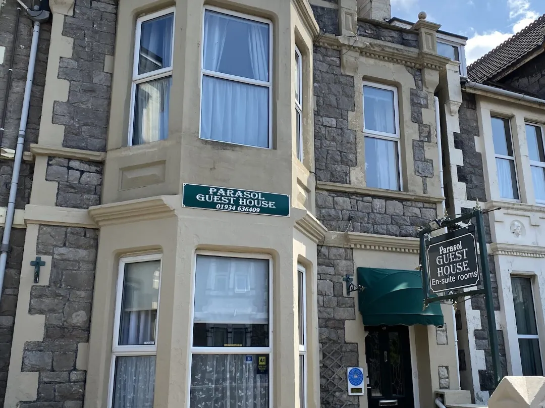 Parasol Weston Guest House - Weston-super-Mare