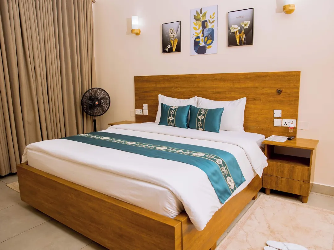 Velvet Suites - Kigali