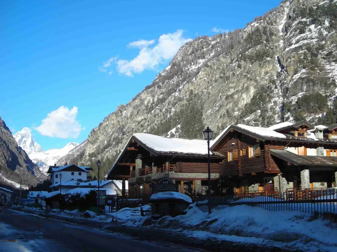 Alpine Bliss: A Cosy Retreat - Torgnon