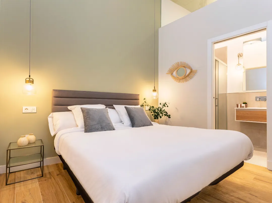 Bright & Chic Apartment In The Heart Of Cadiz. Plaza España V - Cádiz