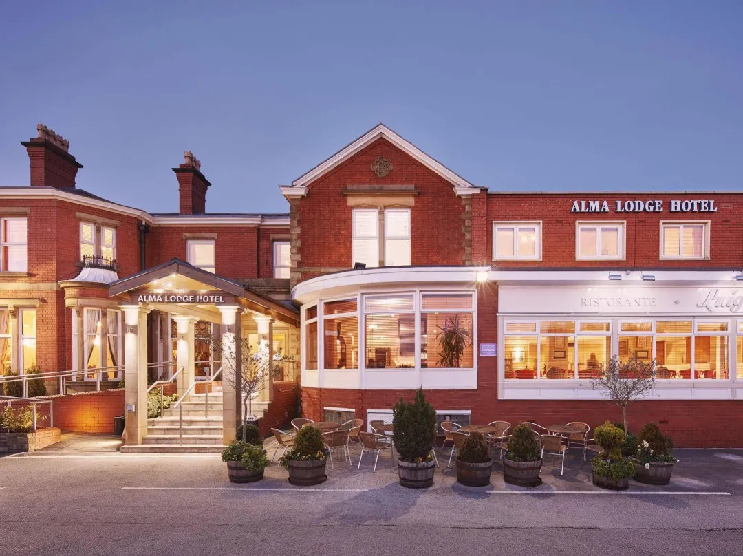 Alma Lodge Hotel - Stockport