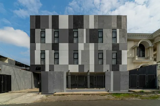 Kediaman Iboe - Malang