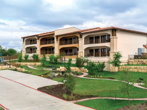 Worldmark Marble Falls - Lake Travis