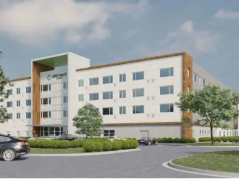 Element Pooler Savannah Airport - Pooler, GA