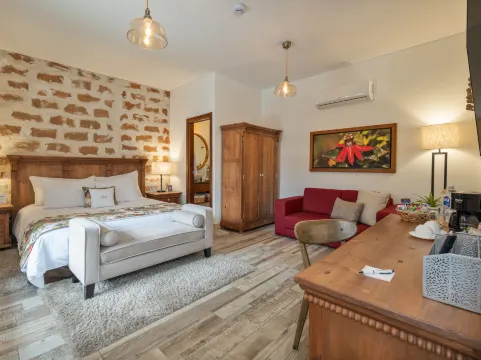 Casa Passiflora Hotel Boutique - Jardín