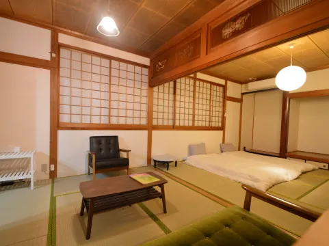 Canal Stay -Light- - Nichinan