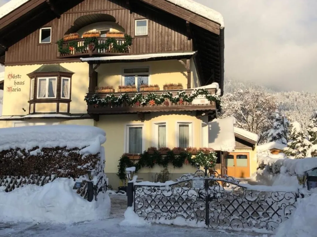 Gästehaus Maria - Garmisch-Partenkirchen