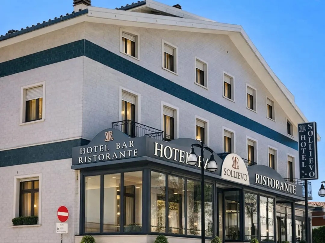 Hotel Sollievo - Apulia