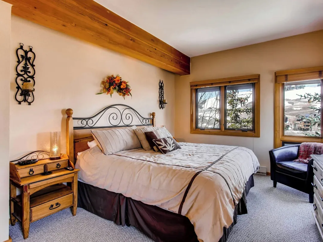 Crested Butte Mountain Resort Properties By Vail Resorts - Colorado