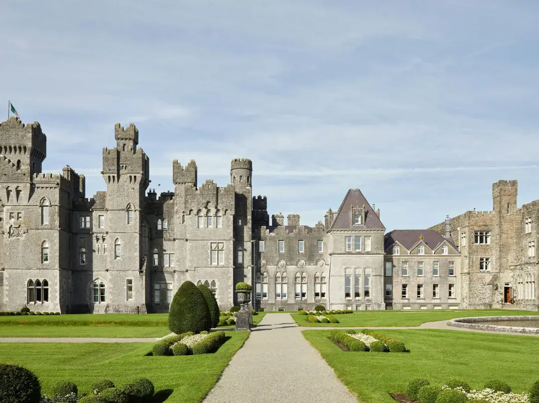 Ashford Castle - Galway