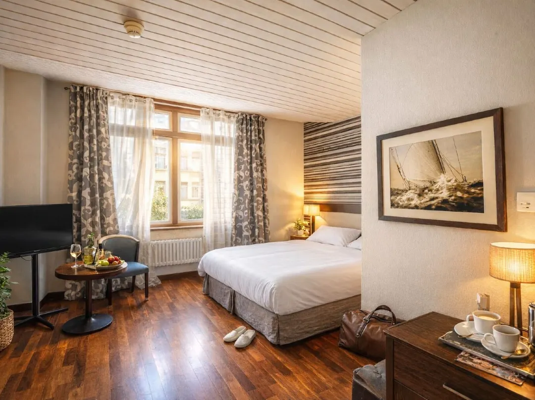 Hôtel Rivage Lutry - Lausanne