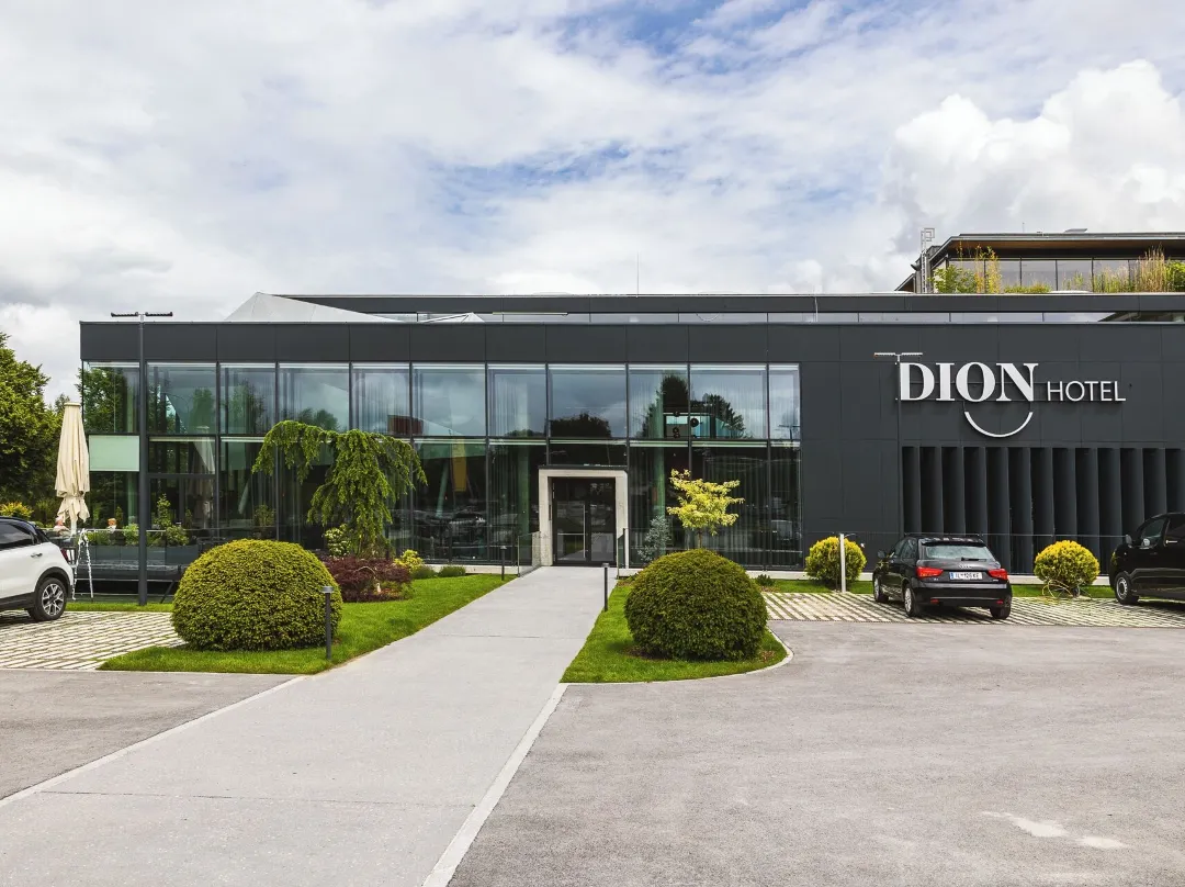 Dion Hotel Wattens - Wattens