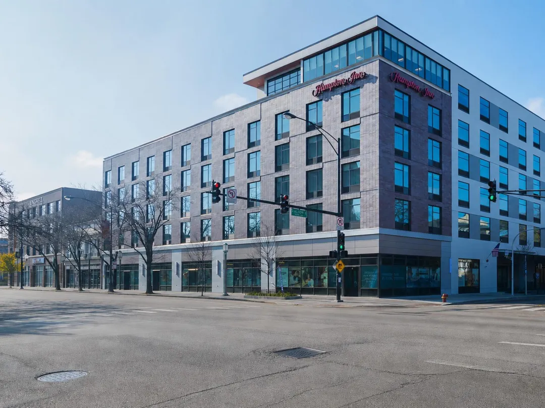 Hampton Inn Chicago North/loyola Station - Skokie, IL